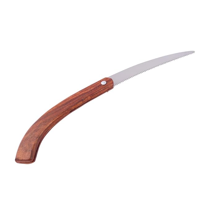 Falcon FFS-300: Compact and Powerful Folding Pruning Saw – Mischief Green
